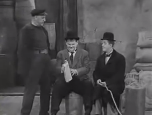 The Live Ghost - Famous Clowns