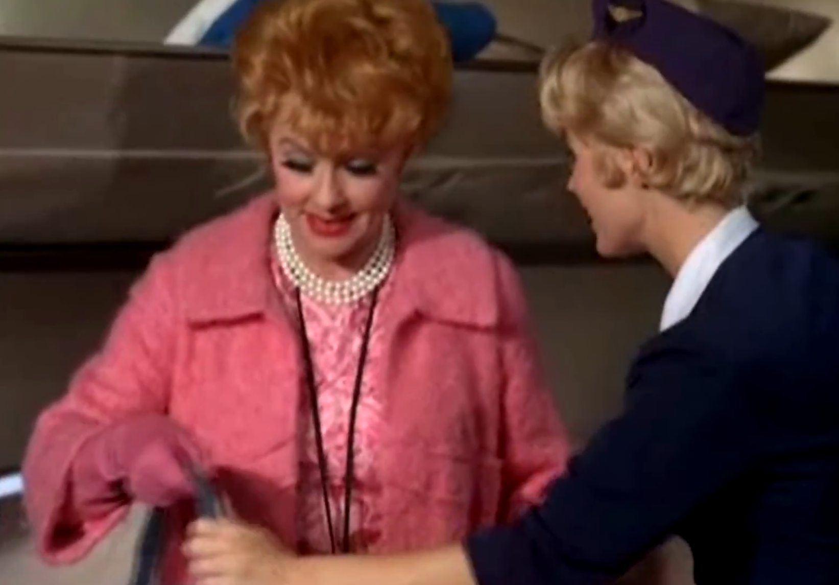 The Lucy Show season 5 episode guide [Lucille Ball] - Famous Clowns