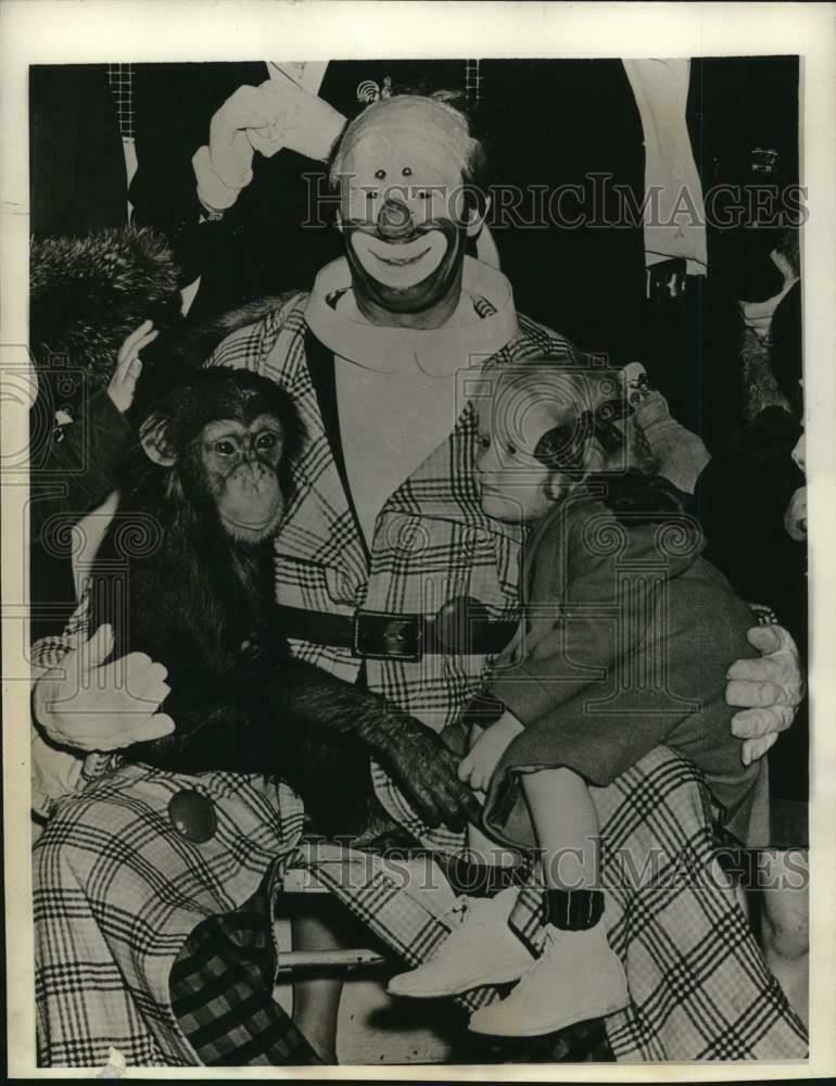 Paul Jerome photo gallery - Famous Clowns