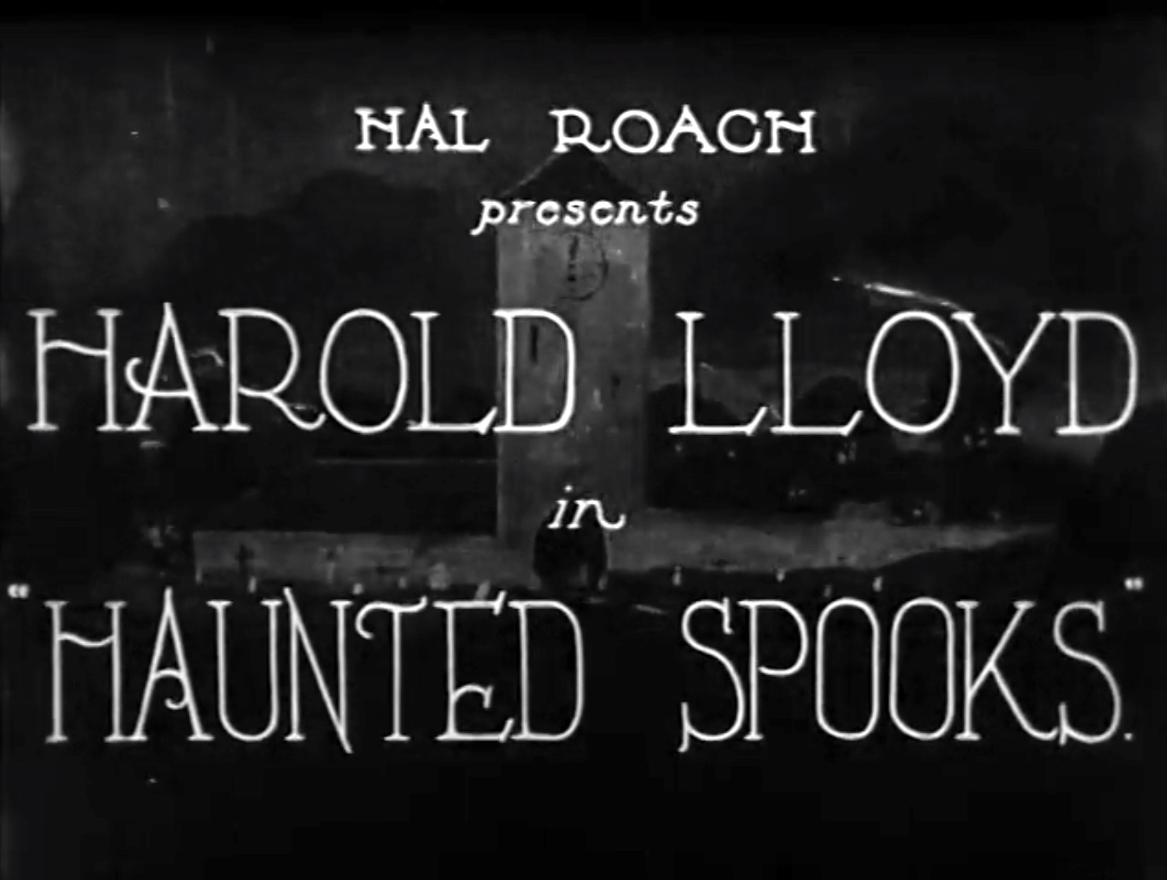 Haunted Spooks - Famous Clowns